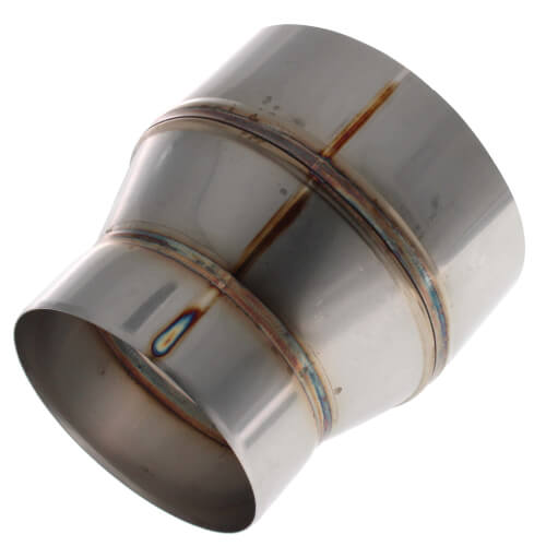 100112162 - Takagi 100112162 - PVC Intake Adapter, 100112162