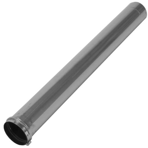 100112403 - AO Smith 100112403 - 4" x 36" Straight Vent Pipe