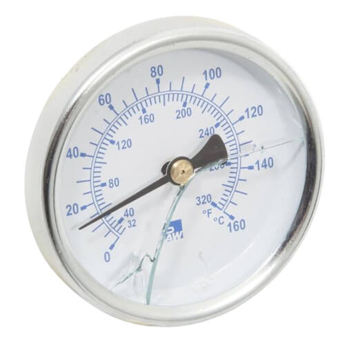 100112740 - AO Smith 100112740 - Kit, Return Temperature Gauge, 100112740