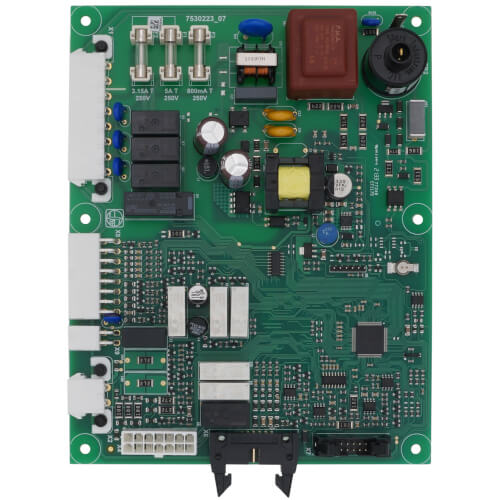 100167819 - Lochinvar 100167819 - Integrated Control Board H10 for ...