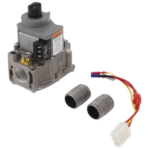 100172016 - Lochinvar 100172016 - Gas Valve Assembly (Natural Gas ...