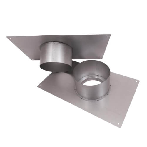 100187852 - AO Smith 100187852 - Kit, Thimble, Builders, With Plug, 4"