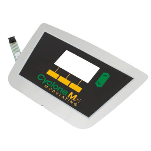 100187855 - AO Smith 100187855 - AOS Display Overlay