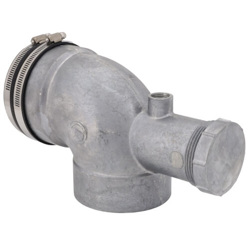 100187863 - AO Smith 100187863 - Kit, Al Exhaust/condensate Elbow, 4 ...