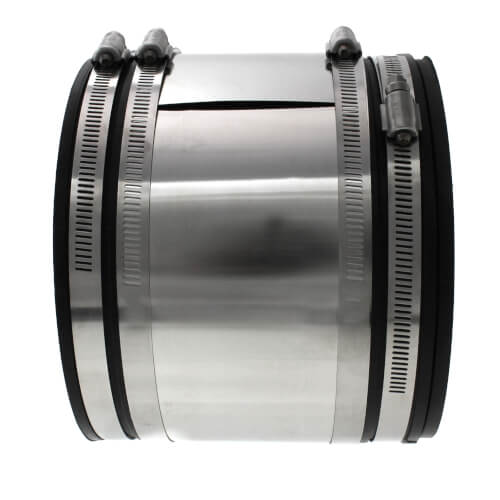 1002-46RC - Fernco 1002-46RC - 4" x 6" Strong Back PVC Shielded ...