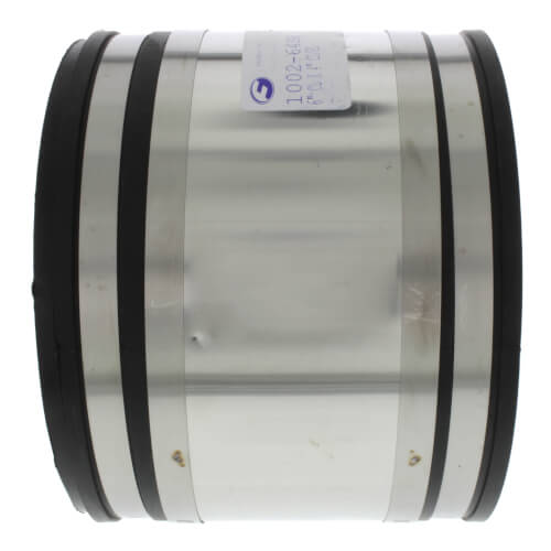 1002-64SR - Fernco 1002-64SR - 6" x 4" Shear Ring Coupling (Clay to ...