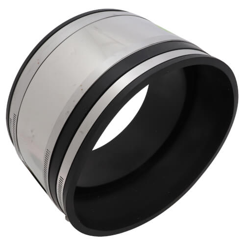 1002-88RC - Fernco 1002-88RC - 8" x 8" Strong Back PVC Shielded ...