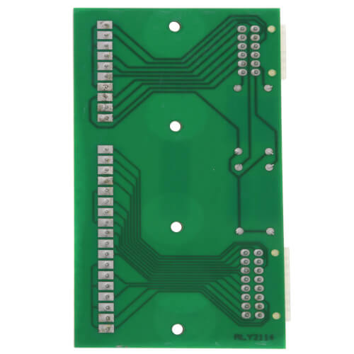 100208498 - Lochinvar 100208498 - Low Voltage Connection Board, 100208498