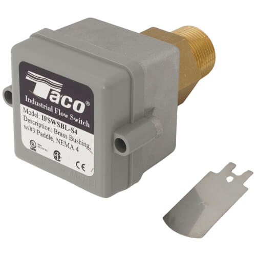 100208661 - Lochinvar 100208661 - Flow Switch Kit w/ #3 Paddle, 100208661