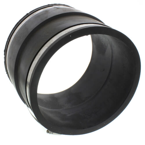 1003-66 - Fernco 1003-66 - 6" x 6" Flexible Coupling (Clay to Asbestos ...