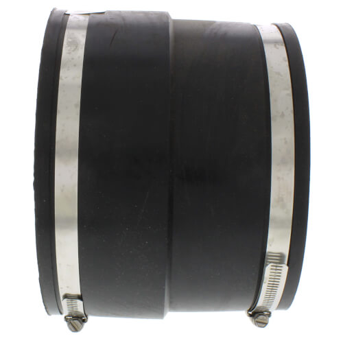 1003-66 - Fernco 1003-66 - 6" x 6" Flexible Coupling (Clay to Asbestos ...