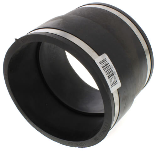 1003-66 - Fernco 1003-66 - 6" x 6" Flexible Coupling (Clay to Asbestos ...