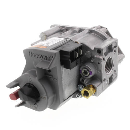 100333-01 - Burnham 100333-01 - 1/2" Threaded Natural Gas Valve, 1/4 ...