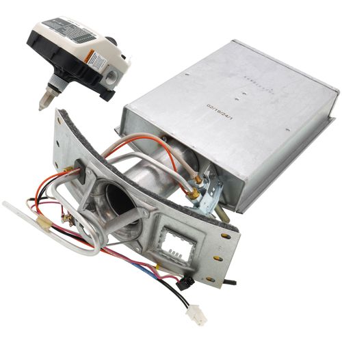100346617 - AO Smith 100346617 - Burner Assembly & Gas Valve, 18 ...