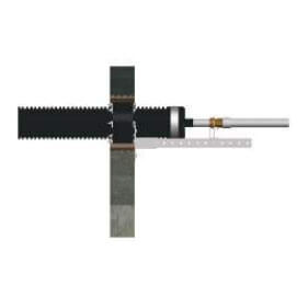 1007360 - Uponor (Wirsbo) 1007360 - Compression Wall Seal for 5.5 ...