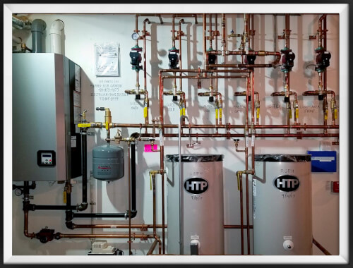 101-1 - Amtrol 101-1 - #15 Extrol EX-15 Expansion Tank (2 Gallon Volume)