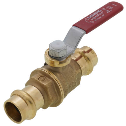 101-203NL - Legend Valve 101-203NL - P-201NL 1/2" Press Forged Brass ...