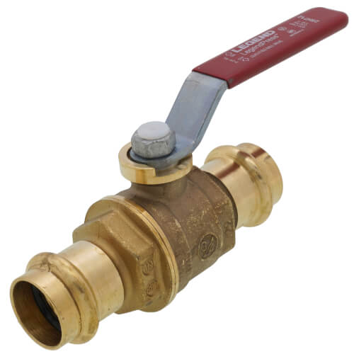 101-204NL - Legend Valve 101-204NL - P-201NL 3/4" Press Forged Brass ...