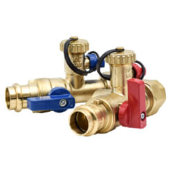 101-271NL - Legend Valve 101-271NL - 3/4" Press Tankless Water Heater ...