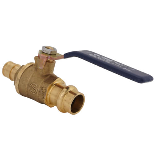 101-393NL - Legend Valve 101-393NL - 1/2" Expansion PEX x Copper Press ...