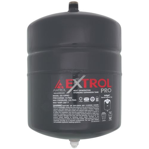 101-3 - Amtrol 101-3 - EX-15PRO Extrol Pro Expansion Tank (2 Gallon Volume)