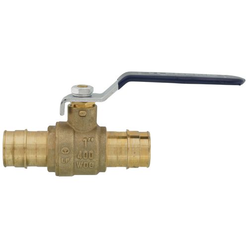 101-545NL - Legend Valve 101-545NL - 1" Expansion PEX Ball Valve, T ...