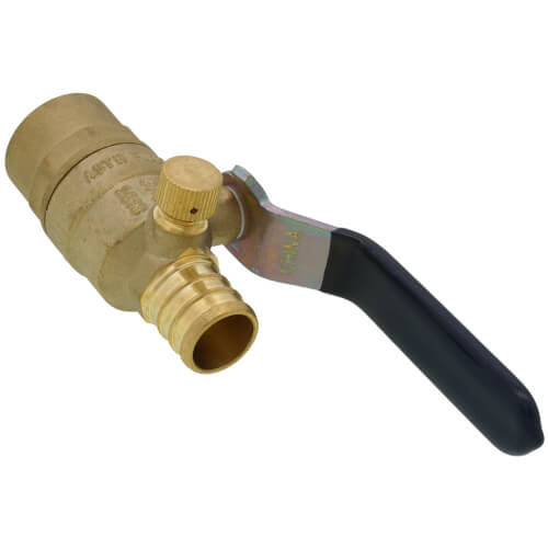 101-601NL - Legend Valve 101-601NL - T-2007NL 3/4" Sweat x PEX DZR ...