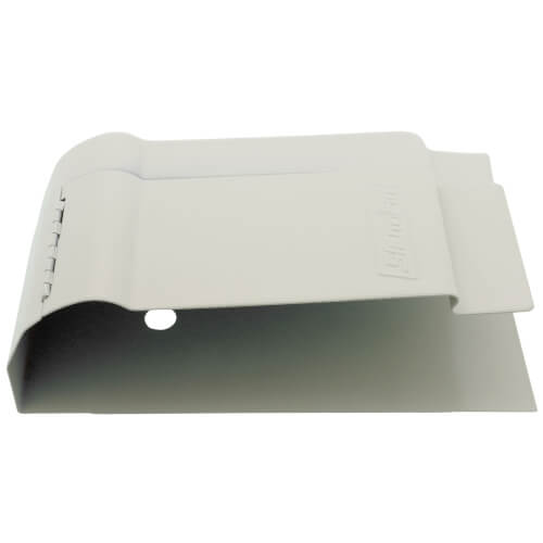 101405000 - Slant/Fin 101405000 - 30A Fine/Line Baseboard Right End Cap