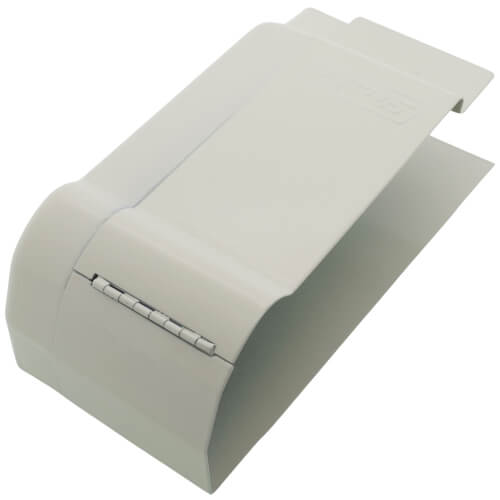 101405000 - Slant/Fin 101405000 - 30A Fine/Line Baseboard Right End Cap