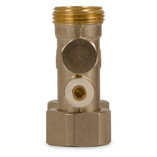 1016311 - Buderus 1016311 - Radiator Straight Diverter Valve