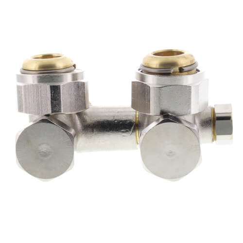 1016312 - Buderus 1016312 - Radiator Angle Diverter Valve