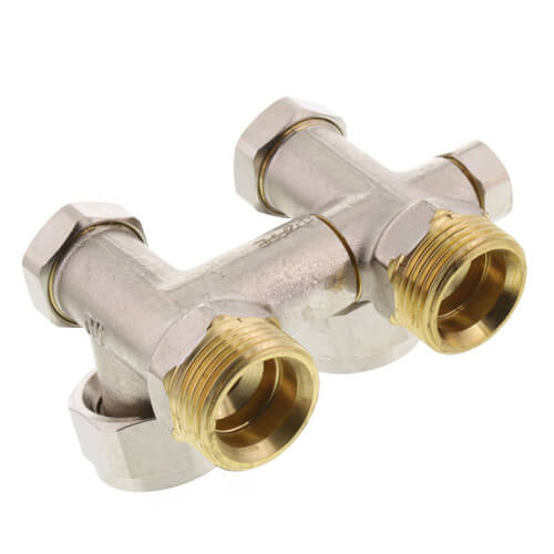 1016312 - Buderus 1016312 - Radiator Angle Diverter Valve