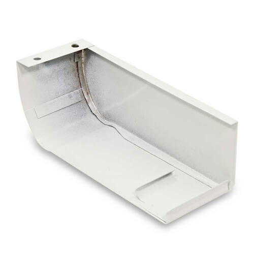 102-005 - Slant/Fin 102-005 - 15 Fine/Line Baseboard Non-Hinged End Cap ...