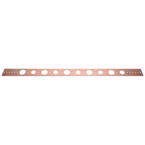 102-26 - Holdrite 102-26 - 3/4" , 1" Copper Stub Bracket (26" Length)