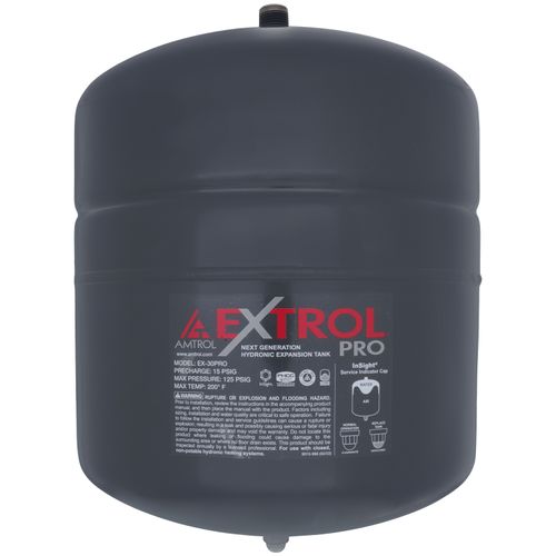 102-3 - Amtrol 102-3 - EX-30PRO Extrol Pro Expansion Tank (4.4 Gallon ...