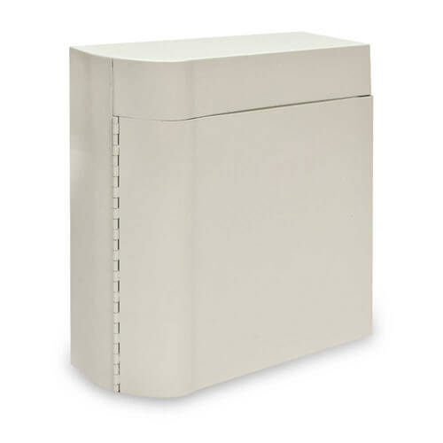 102028000 - Slant/Fin 102028000 - 15 Fine/Line Baseboard Left Valve ...