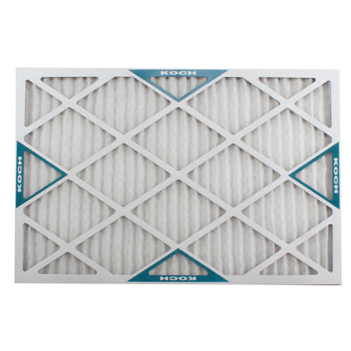 102041012 - Hart & Cooley 102041012 - 20" x 30" x 1" MERV 8 Multi ...