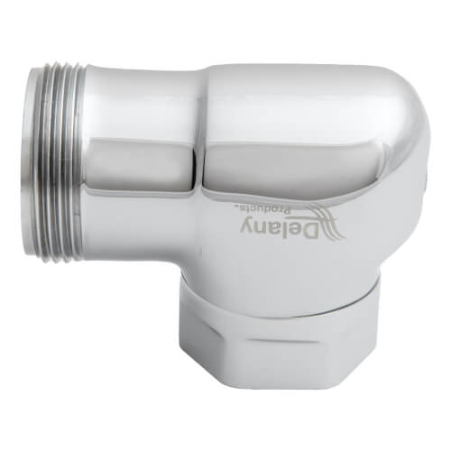 1020A - Delany 1020A - TruStop 3/4" Angle Control Stop for Slip Fit ...