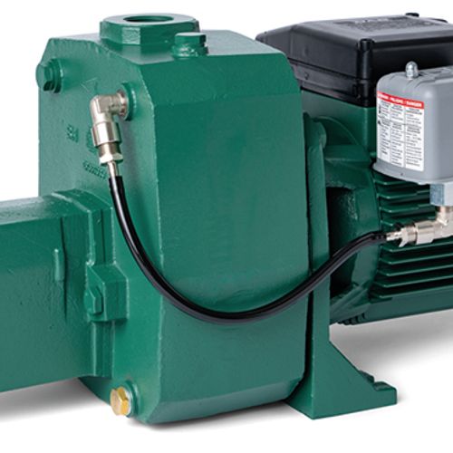 102166240 - DAB Pumps 102166240 - Jet 200-PS Self-Priming Centrifugal ...