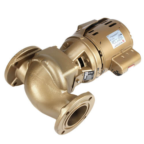 102224LF - Bell & Gossett 102224LF - 1/4 HP, LD3 AB Bronze Circulator ...
