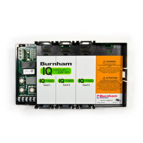 102291-01 - Burnham 102291-01 - IQ Option Panel
