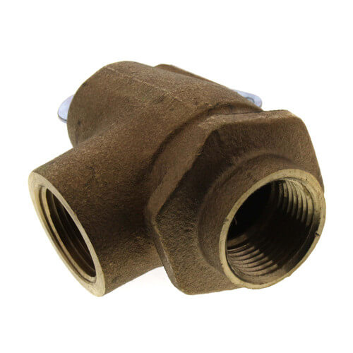1030310 - Apollo Valves 1030310 - 3/4" FNPT RVW30 805,000 BTU Bronze ...