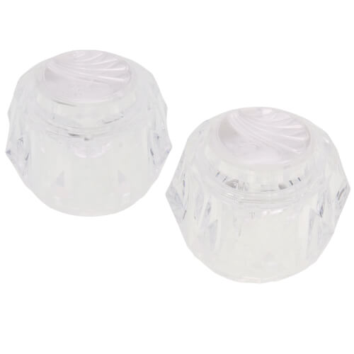 10304 - Danco 10304 - Delta/Delex Faucet Handles (Clear Acrylic), 10304