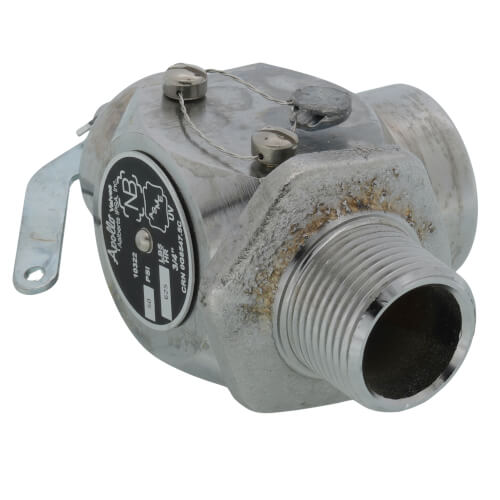 10322P50 - Apollo Valves 10322P50 - 3/4" MNPT x 3/4" FNPT RVS32 625 LBS ...