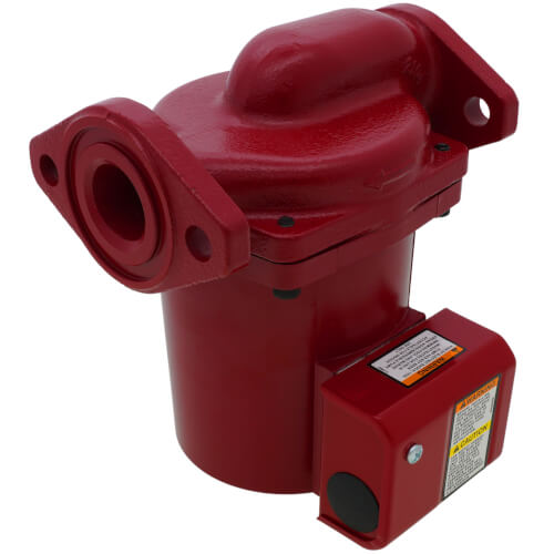 103402 - Bell & Gossett 103402 - 3 Speed Wet Rotor Circulator Pump, 208 ...