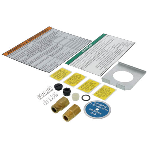 1036536R - Reznor 1036536R - NG to LP Conversion Kit UDAP30-45, 1036536R