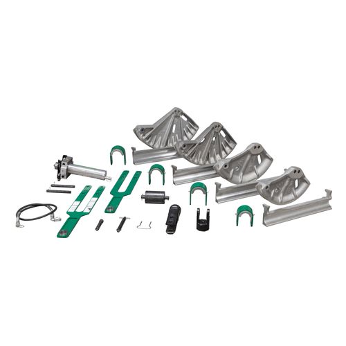 881GX - Greenlee 881GX - 881 Cam-Track Hydraulic Bender for 2-1/2", 2 ...