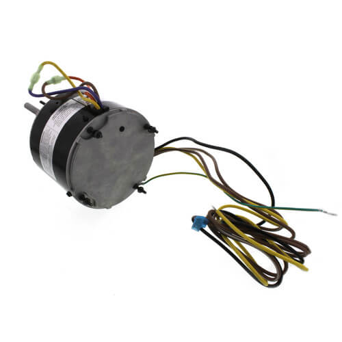 10458 - MARS 10458 - 5.5" Multi-Horsepower Condenser Fan Motor (1/3 to ...
