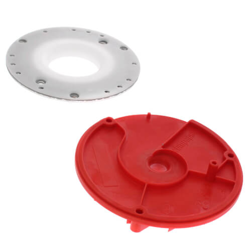 104620-02 - Burnham 104620-02 - Blower Inlet Repair Kit (Includes ...