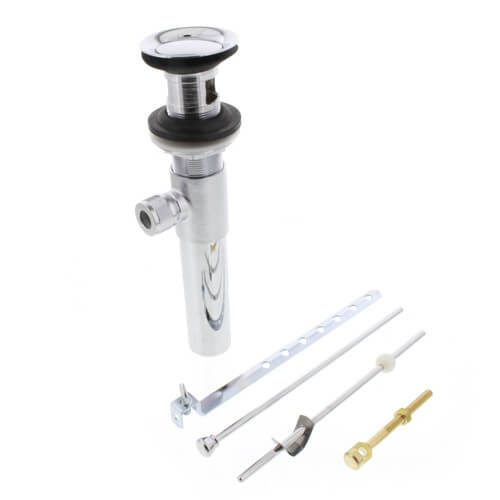 104770 - Moen 104770 - Commercial Pop-Up Waste Kit, 104770
